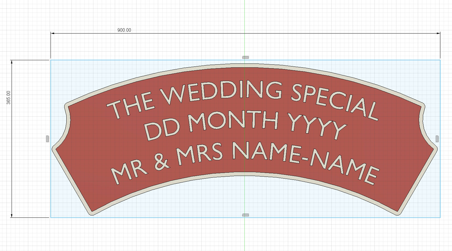 Personalised Train Headboard - Etsy UK