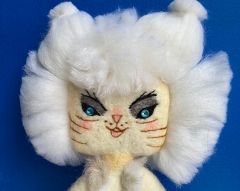 Storyblock the Original Conjuring Cat - Etsy