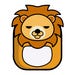 12 Kawaii Lion Chibi Vtuber Squishmallow Emotes for Twitch - Etsy