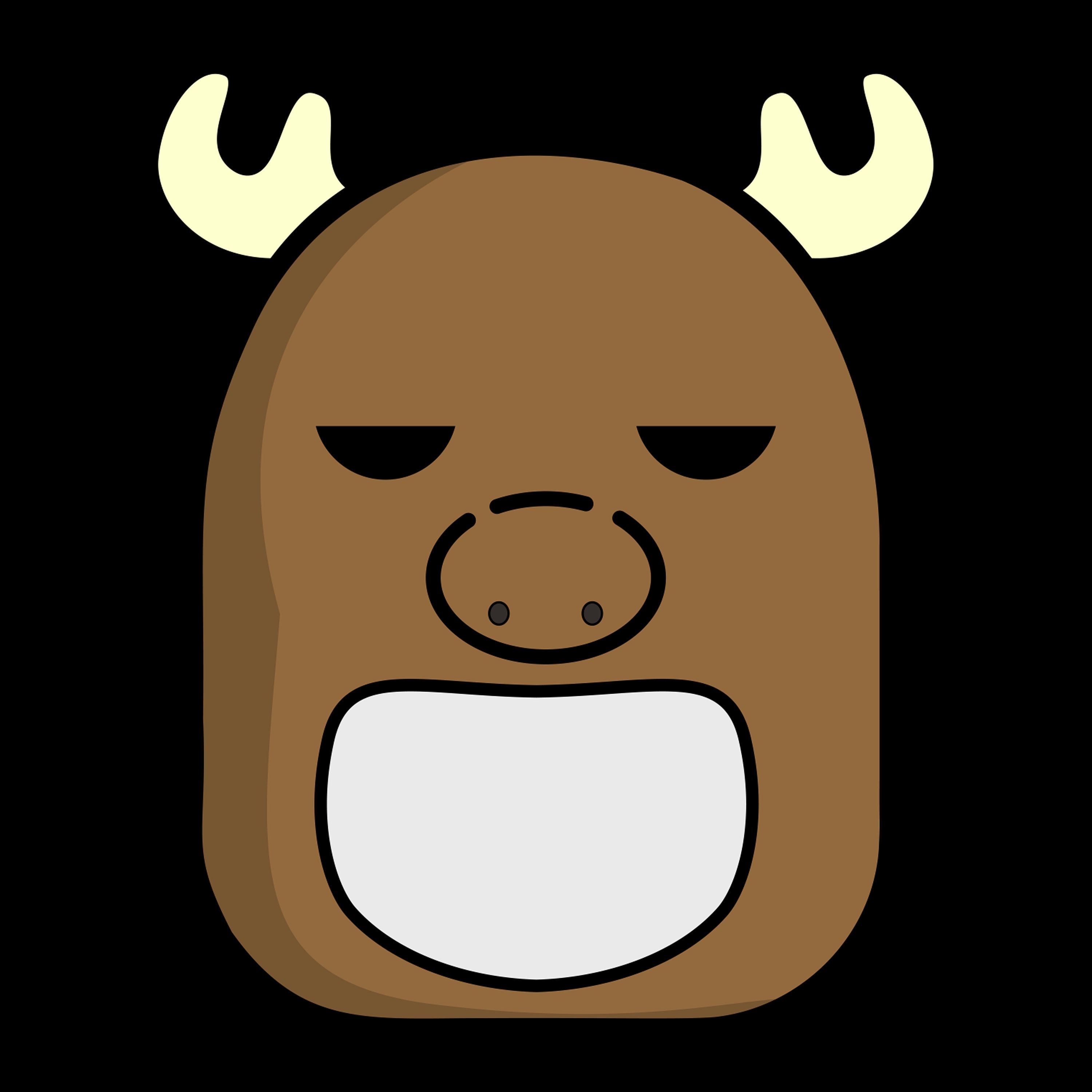 12 Kawaii Moose Chibi Vtuber Squishmallow Emotes for Twitch - Etsy