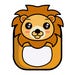 12 Kawaii Lion Chibi Vtuber Squishmallow Emotes for Twitch - Etsy