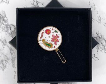 Public Health Pin - Etsy