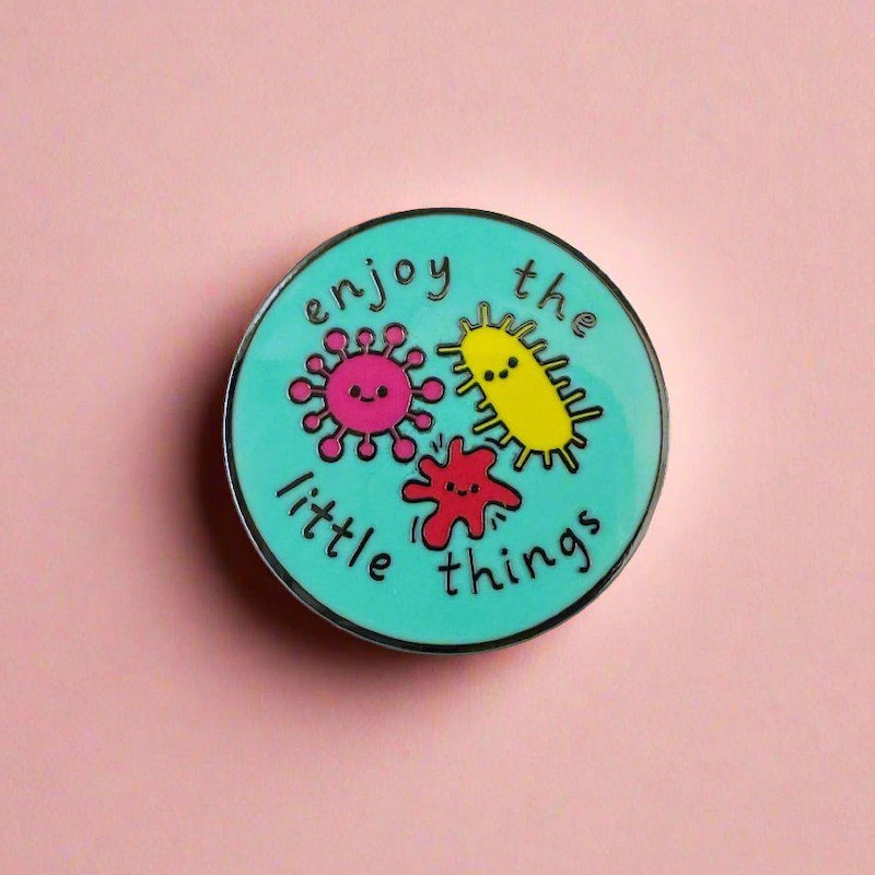 Lab Tech Pins - Etsy