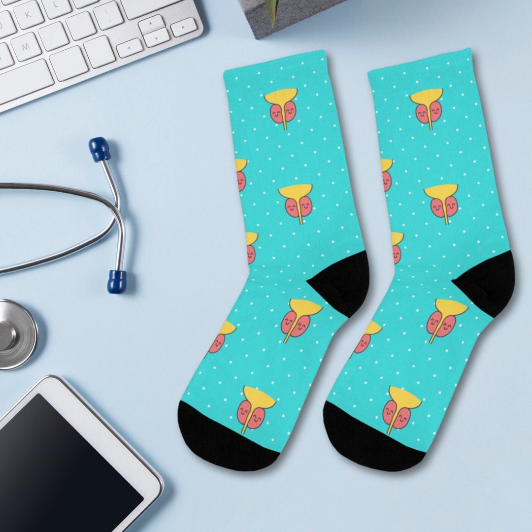 Fun Urologist Socks Urology Resident Appreciation Nurse Gift Doctor ...