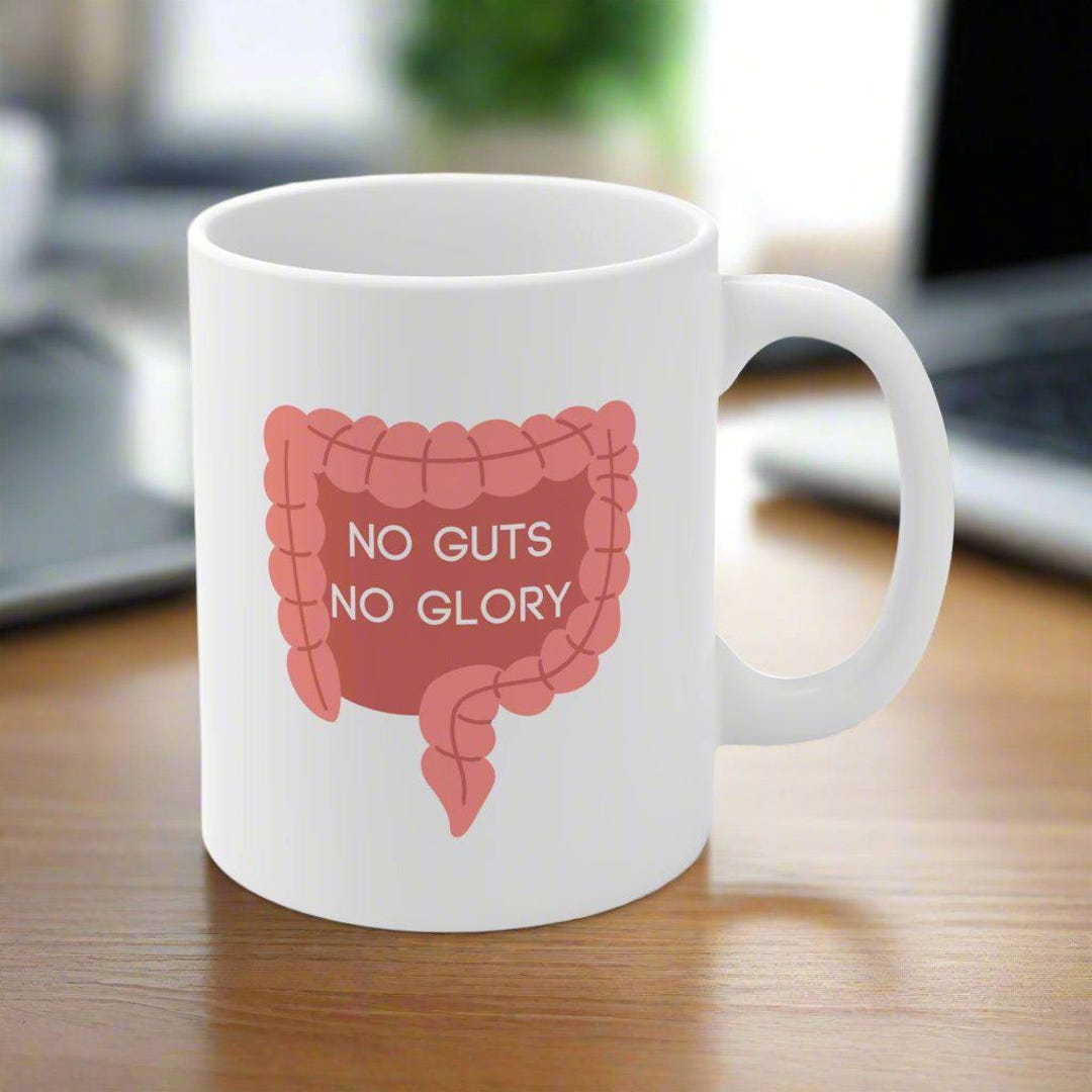 Funny Colorectal Mug | Colon Surgery Humor | GI Doctor Gift | Medical ...