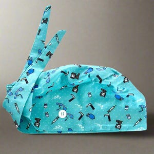 Anesthesia Scrub Cap – CRNA Graduation Gift, Surgical OR Hat - Etsy