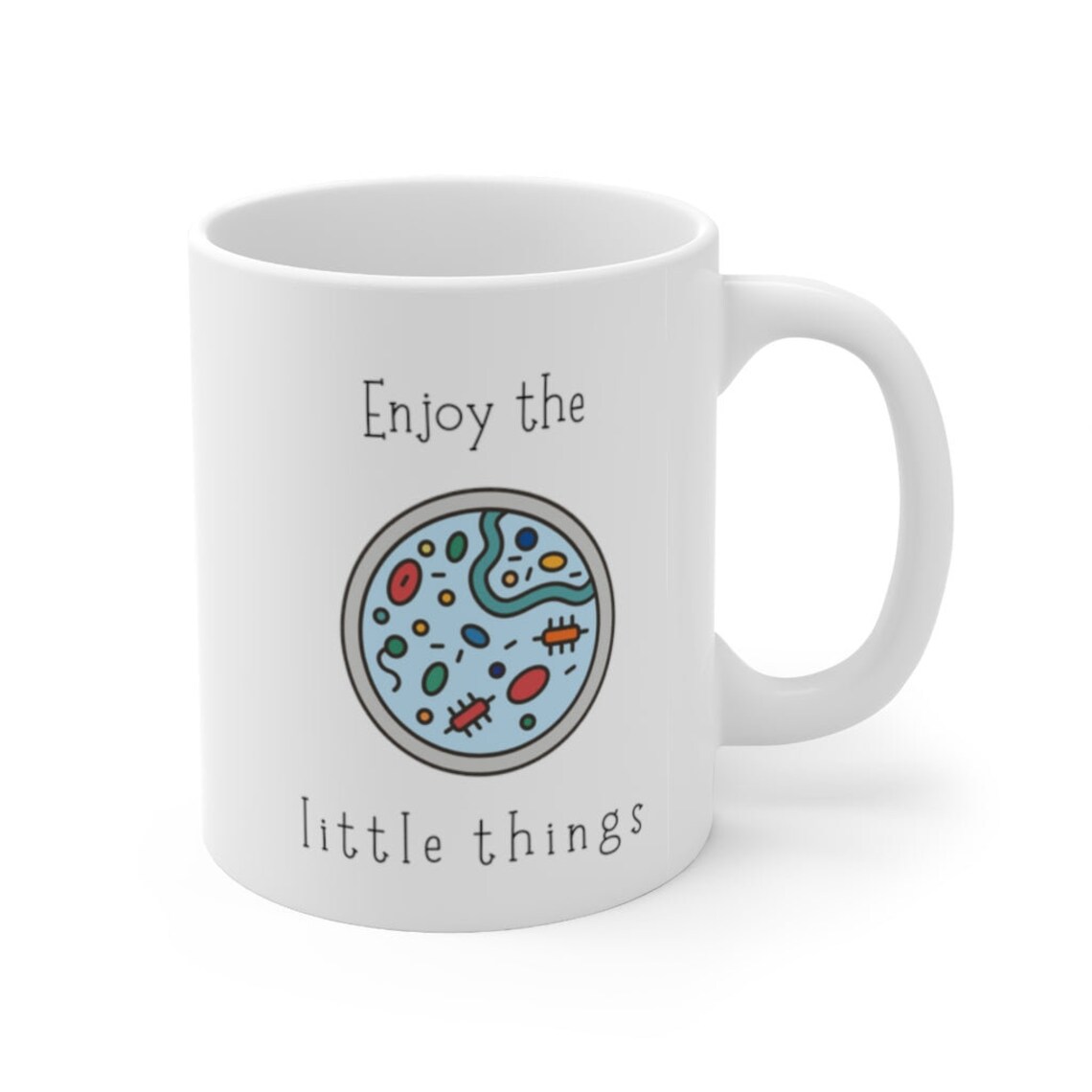 Microbiology Mug Virus Bacteria Epidemiology Scientist - Etsy