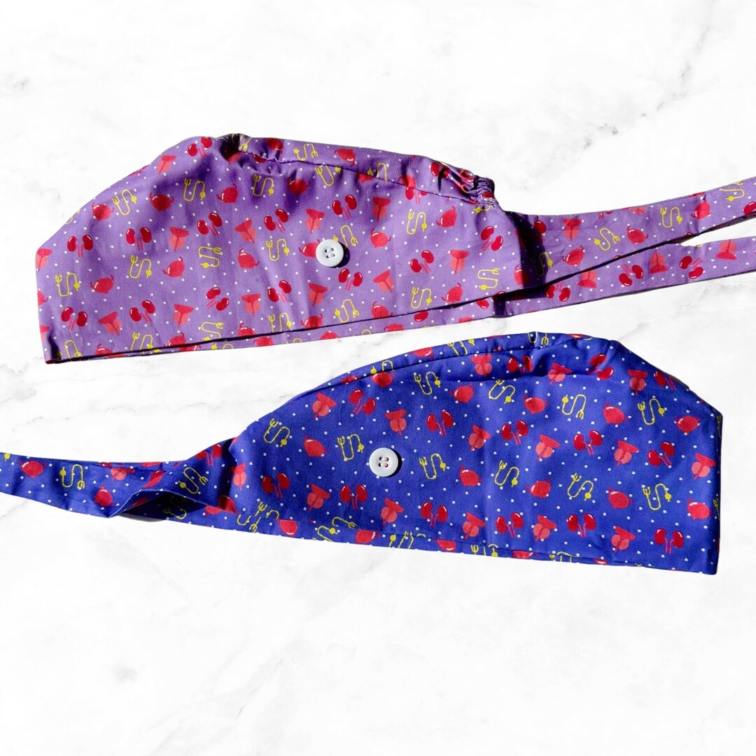 Urology Scrub Cap, Urologist Graduation Gift, New Resident Gift, OR ...