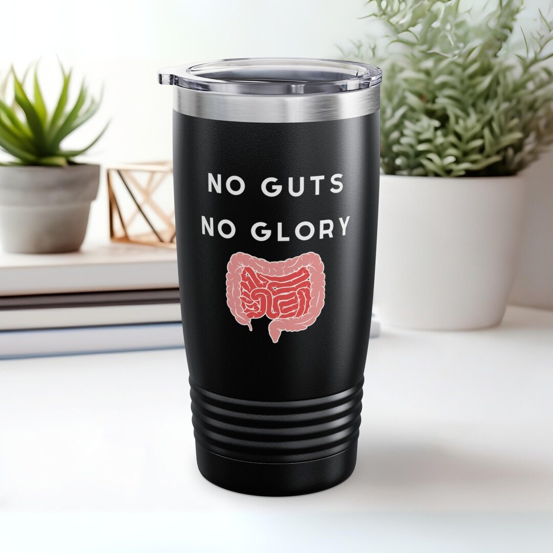Colorectal Surgery Tumbler - Colon Themed Gift for GI Surgeon, New Grad ...