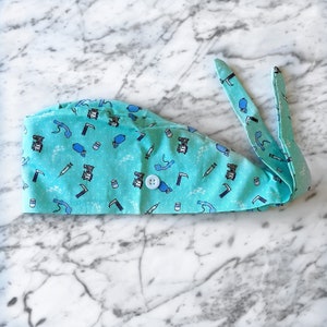 Anesthesia Scrub Cap CRNA Graduation Gift Doctor OR Hat Surgeon Gift ...