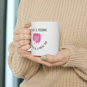 GI Mug, Stomach Doctor, Colorectal Surgeon Gift, Gut Feeling, Medical ...