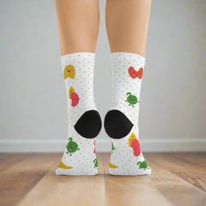 Endocrine System Socks: Thyroid, Pancreas, Adrenal Gland - Doctor Gift ...