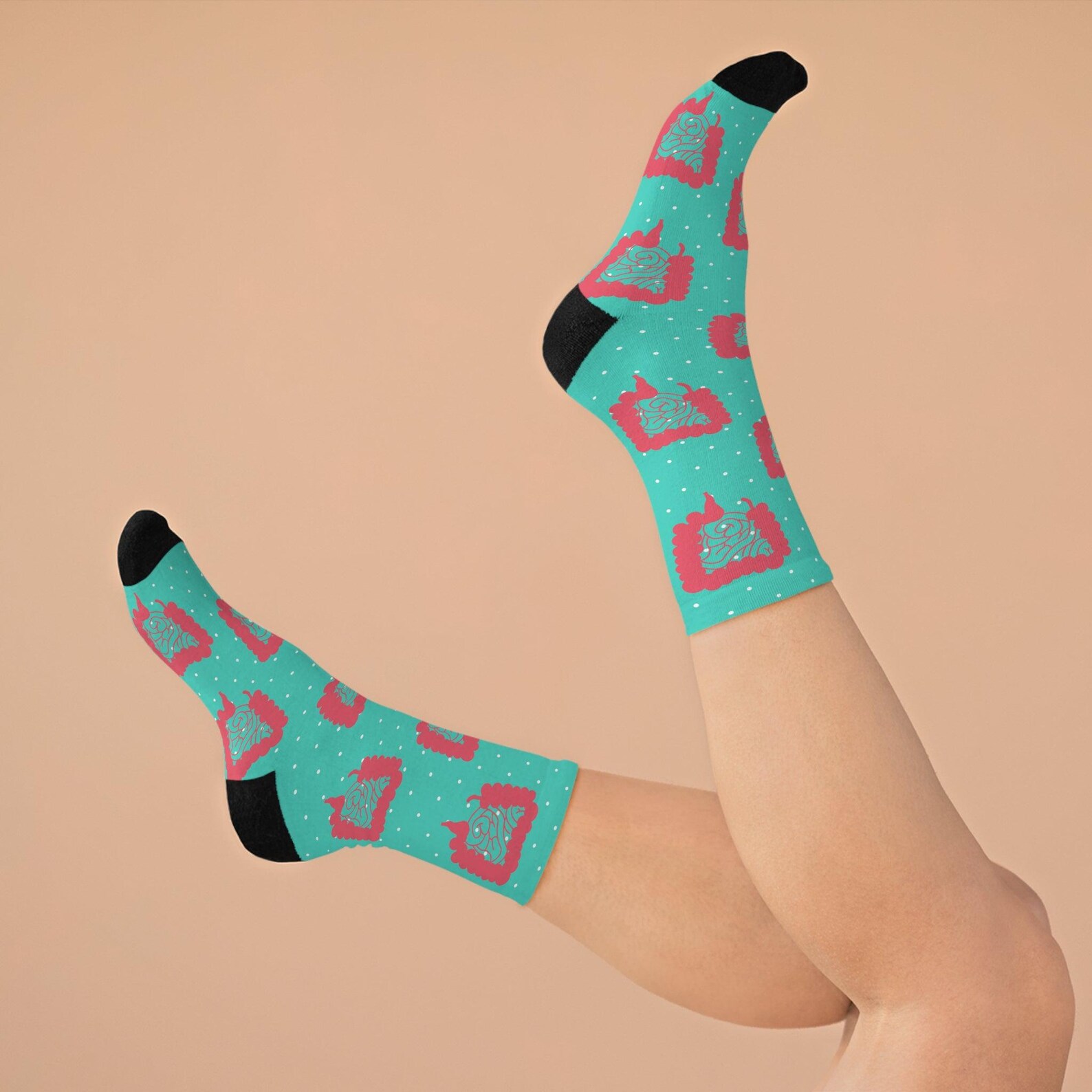 Colorectal Anatomy Socks: Surgeon Doctor Gift - Etsy