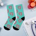 Colorectal Anatomy Socks: Surgeon Doctor Gift - Etsy