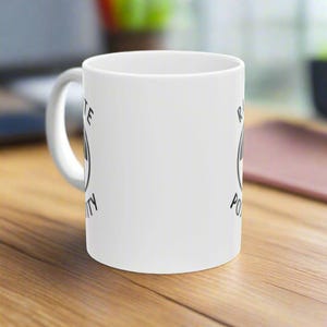 Radiate Positivity Mug, Radiology Tech Gift - Etsy