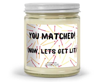 Fellowship Match - Etsy