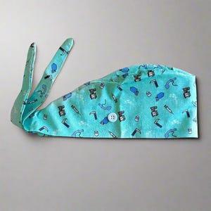 Anesthesia Scrub Cap – CRNA Graduation Gift, Surgical OR Hat - Etsy