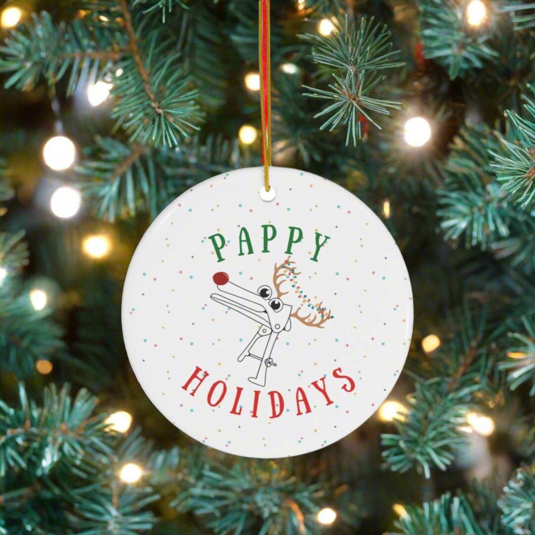 Humorous Gynecology Christmas Ornament, OB-GYN Holiday Gift - Etsy