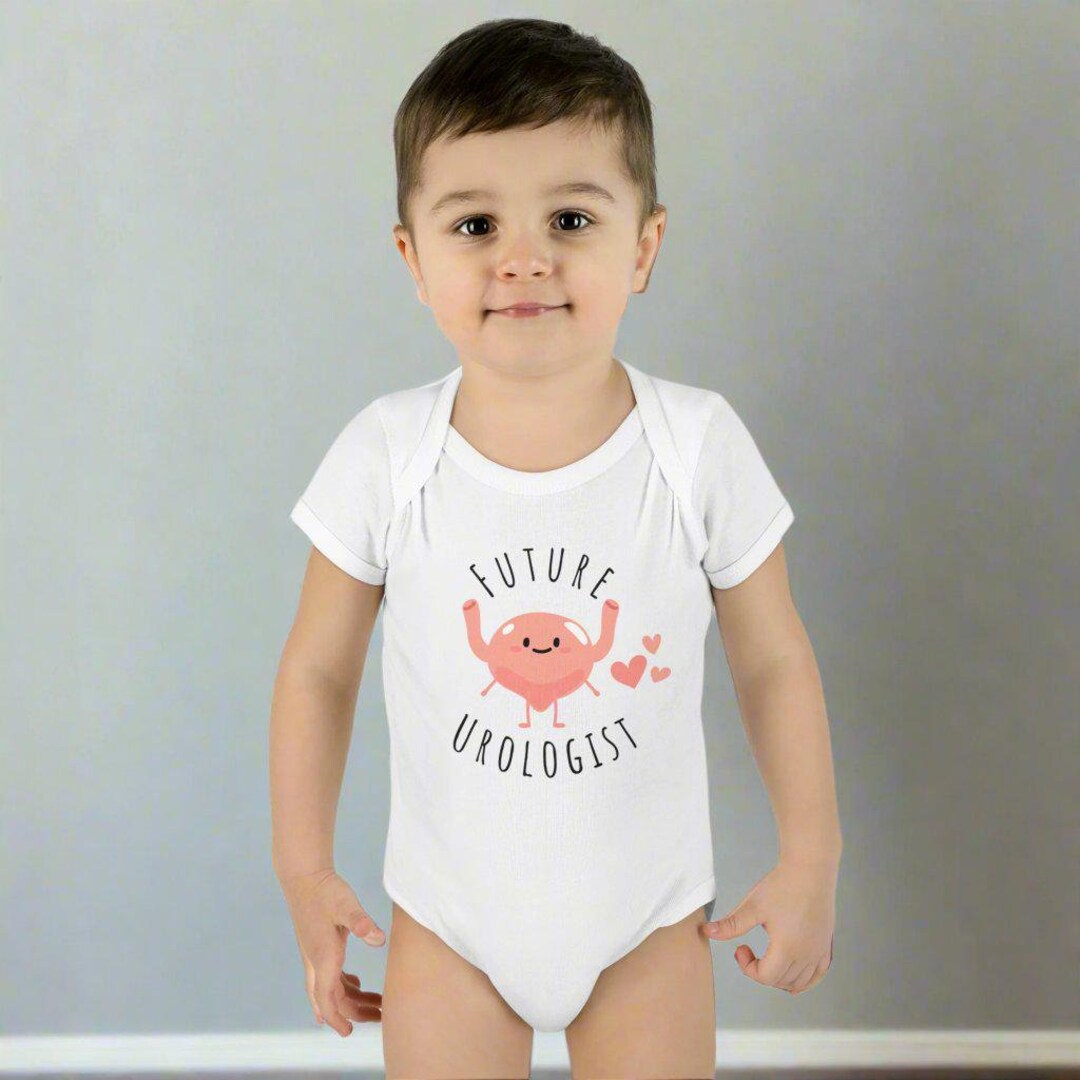 Future Urologist, Urology Baby Gift, Doctor Baby Gift, Nurse Baby Gift ...