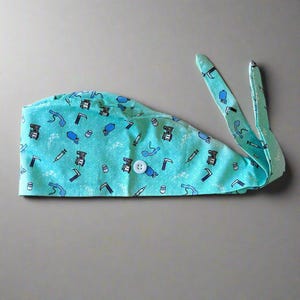 Anesthesia Scrub Cap – CRNA Graduation Gift, Surgical OR Hat - Etsy