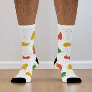 Endocrine System Socks: Thyroid, Pancreas, Adrenal Gland - Doctor Gift ...