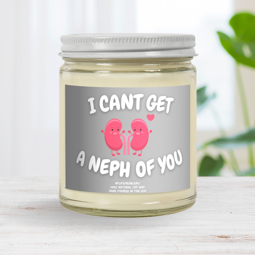 Doctor Valentines Day Nephrology Anniversary Gift Dialysis Nurse ...