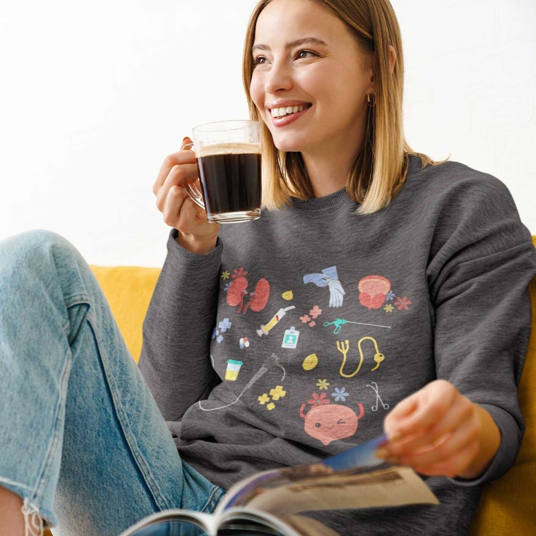Cute Urology Sweater, Urologist Doctor Graduation Gift, Medical Student ...