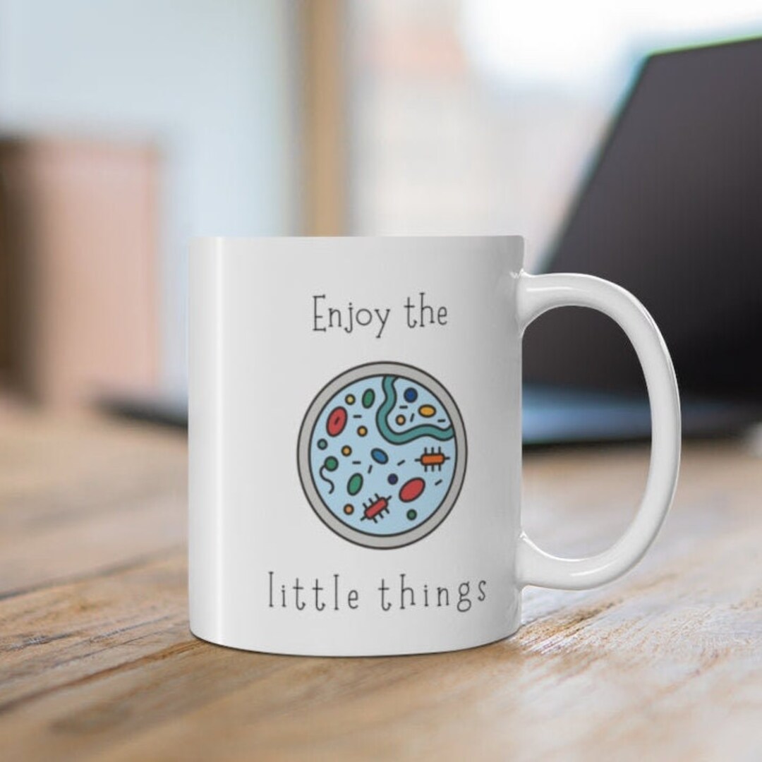 Microbiology Mug, Virus, Bacteria, Epidemiology, Scientist, Graduation ...