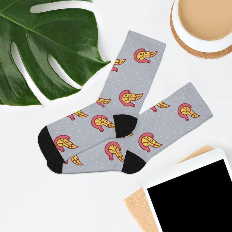 Pancreas Anatomy Socks: Medical Student Gift, Endocrinology RN Gift - Etsy