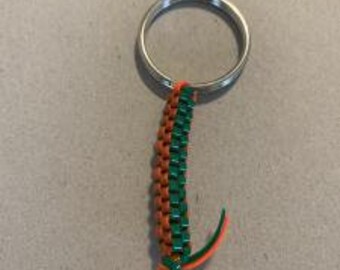 Custom GIMP (plastic Thread) Keychain - Etsy