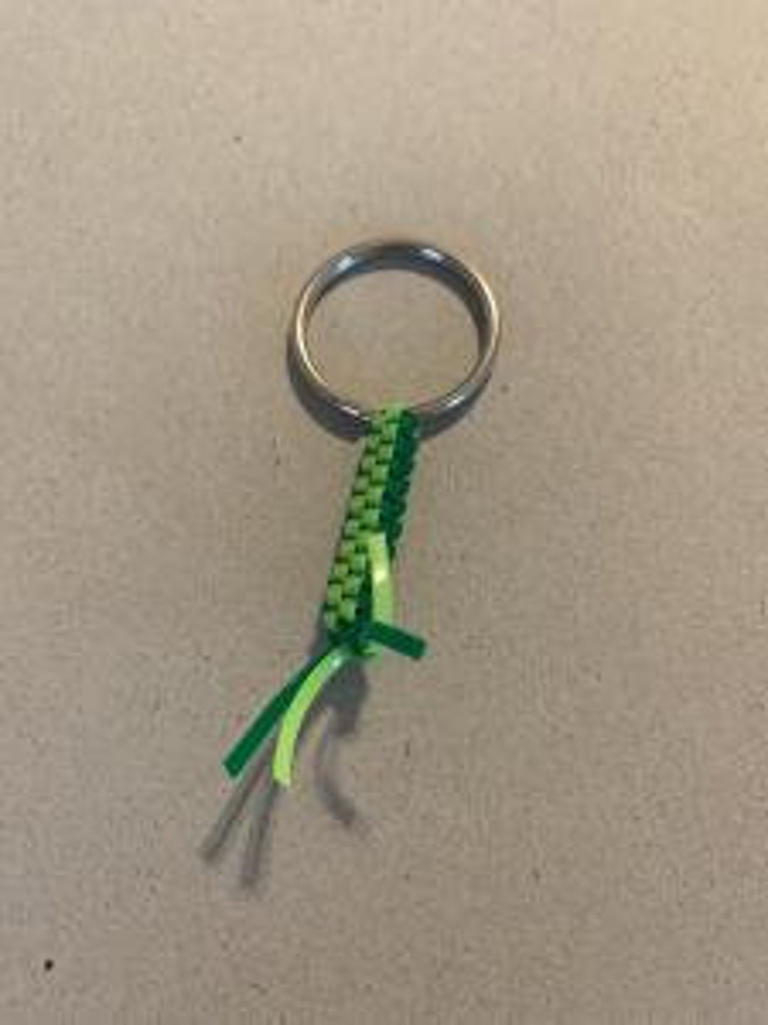 Gimp Keychain - Etsy