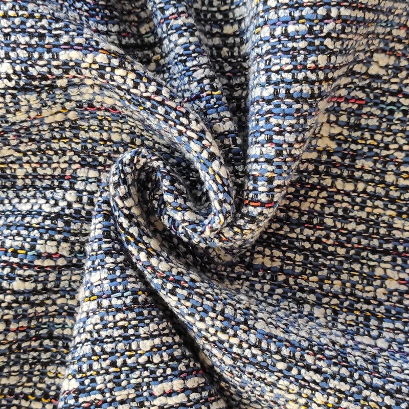 Tweed Fabric - Etsy