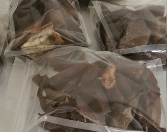 Ponmo Ijebu, Edible Cow Skin, Smoked Ponmo, 13 to 15 Pieces Dried Ponmo ...