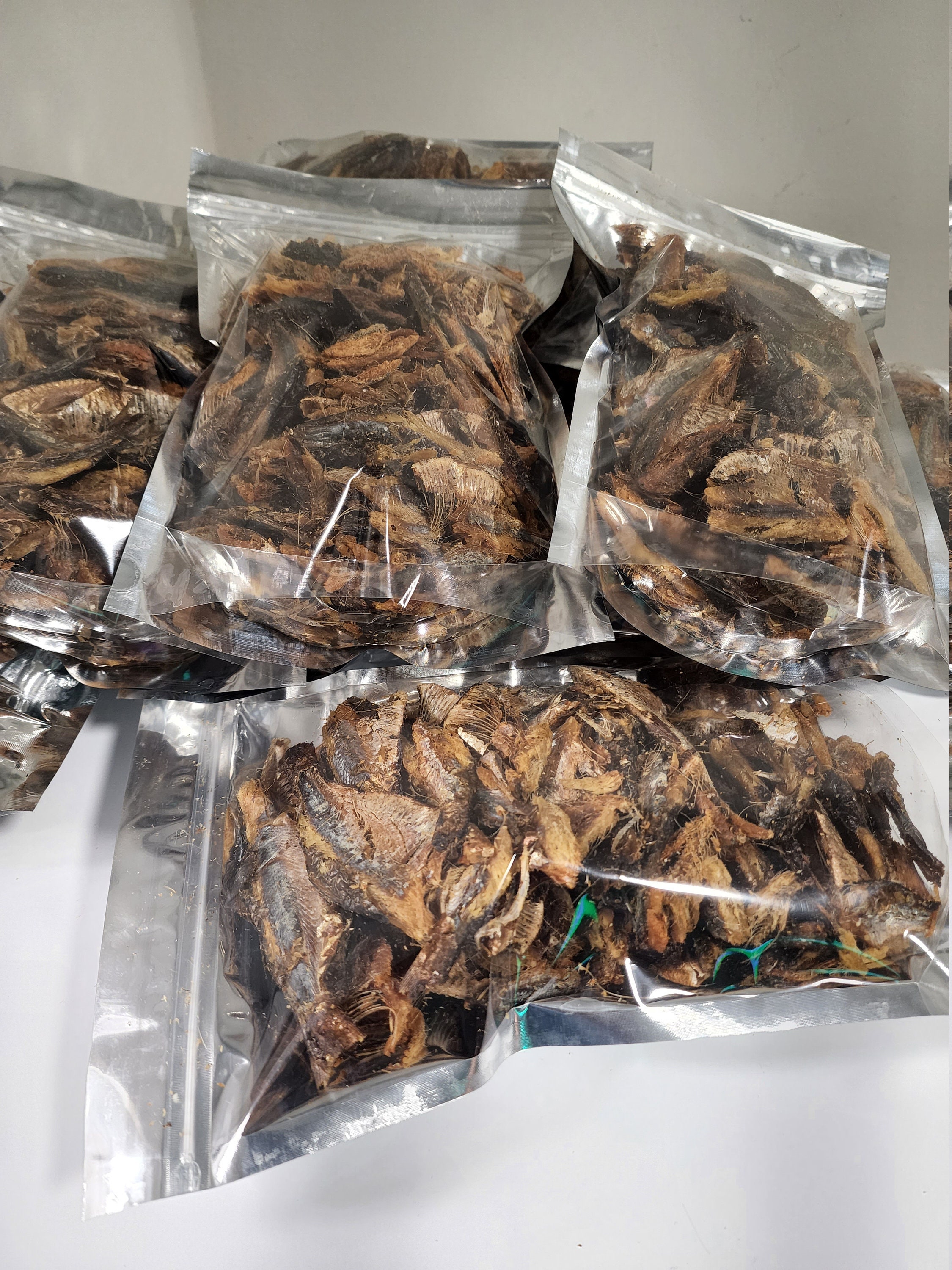 Dry Bonga Fish - Etsy