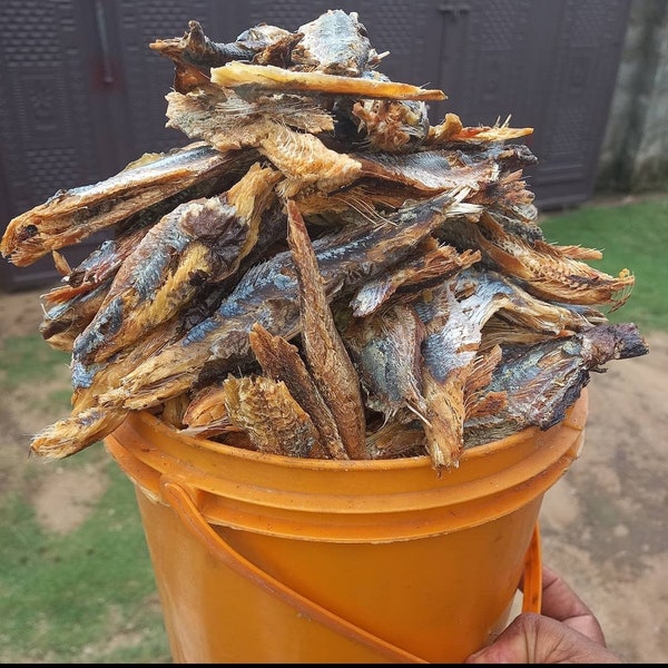 Nigerian Dry Fish - Etsy