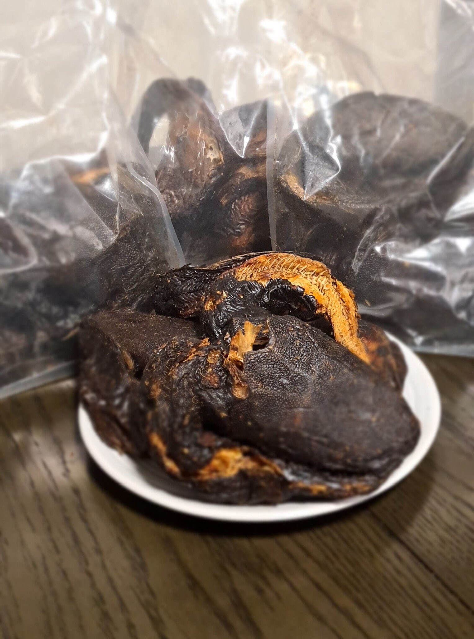 Catfish Dry 500g - Etsy