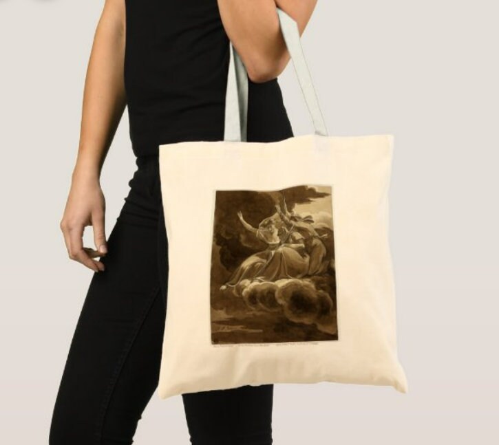 Macbeth Three Witches Tote Bag - Etsy