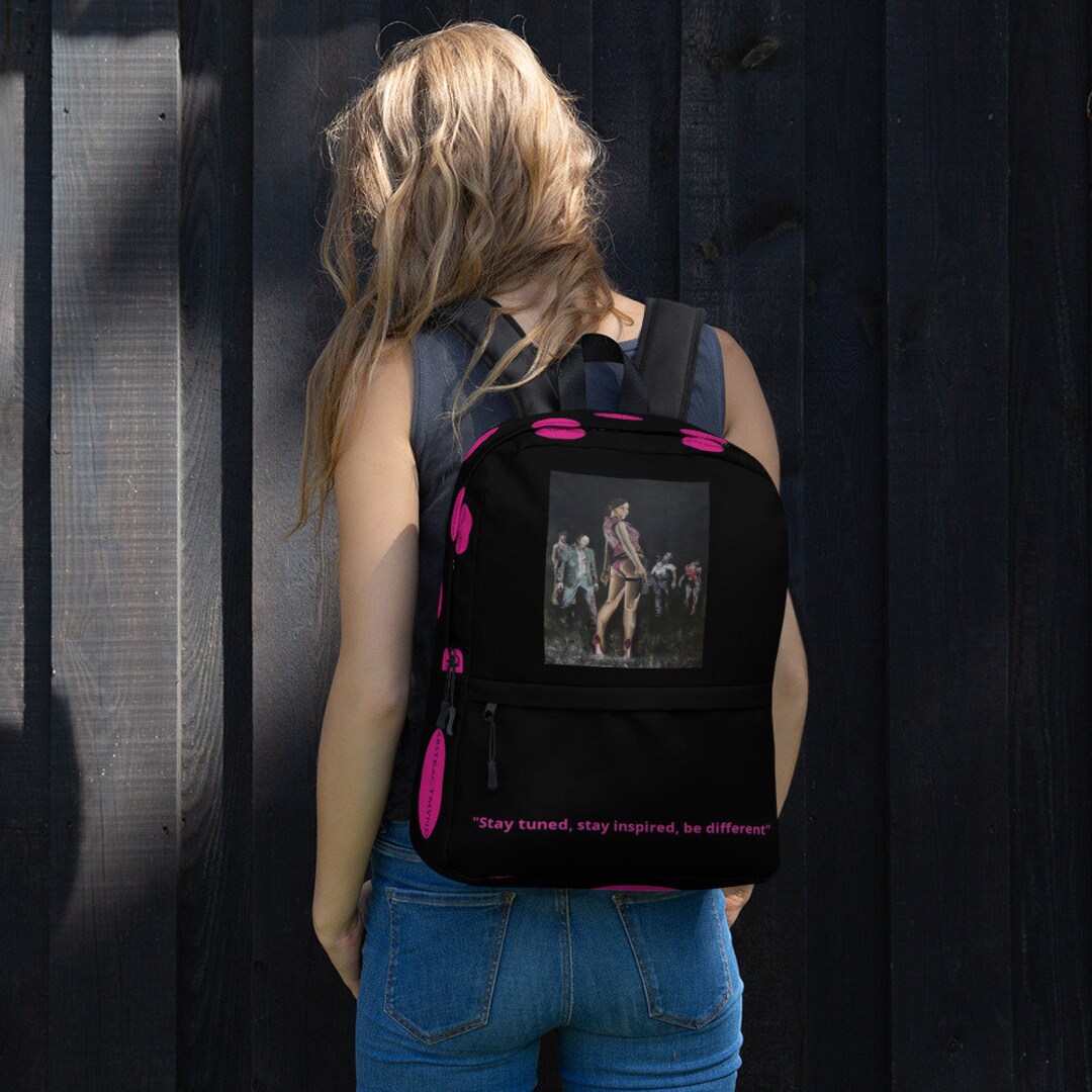 Claire Redfield- Backpack - Etsy