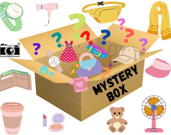 Fidget Mystery Box | Etsy