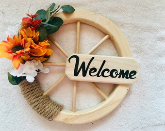 Welcome Wagon - Etsy