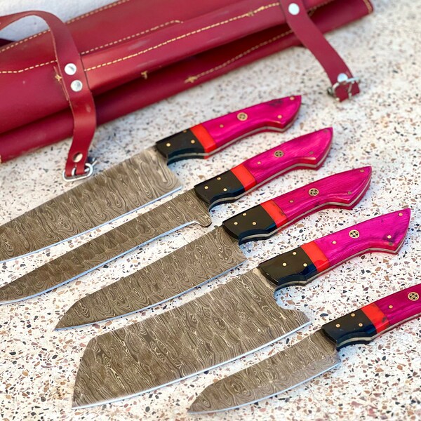 Pink Knife - Etsy