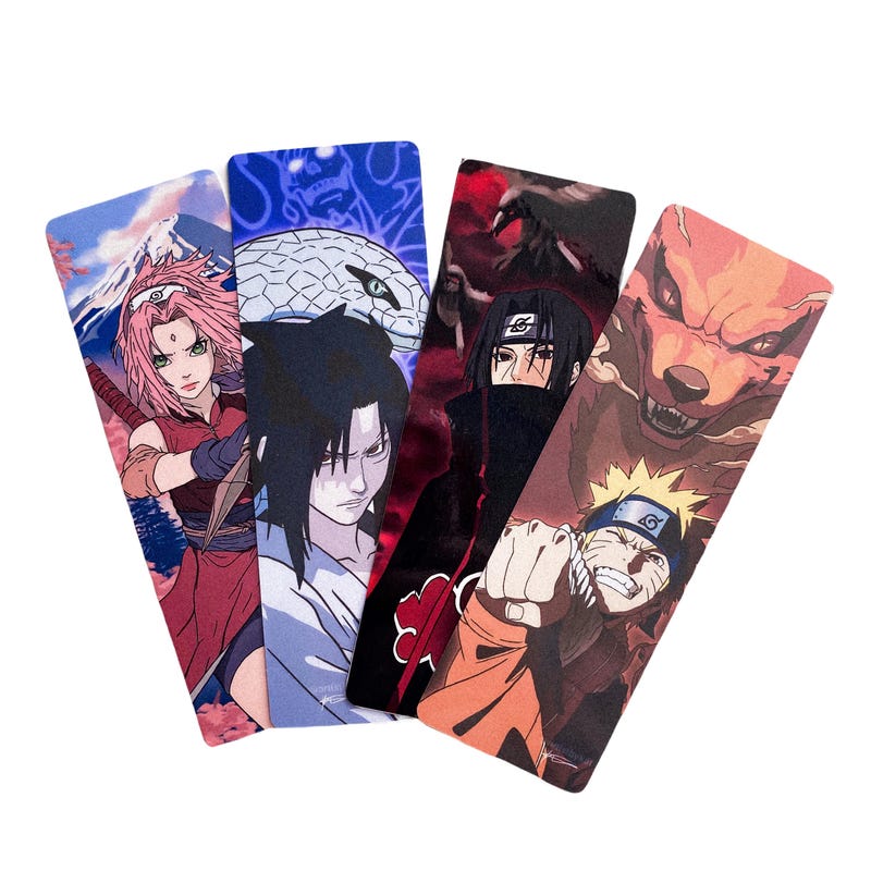 Naruto - Etsy