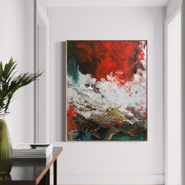 Oversized Paintings - Etsy