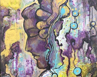 Law of Attraction Art - Etsy