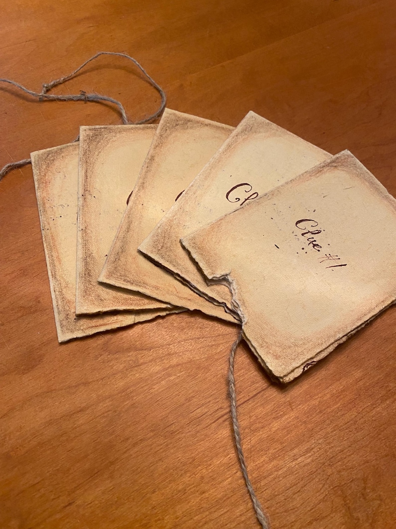 Custom Treasure Map Game, Handmade Paper, Old World Pirate Map - Etsy