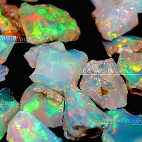 Ethiopian Opal Rough - Etsy