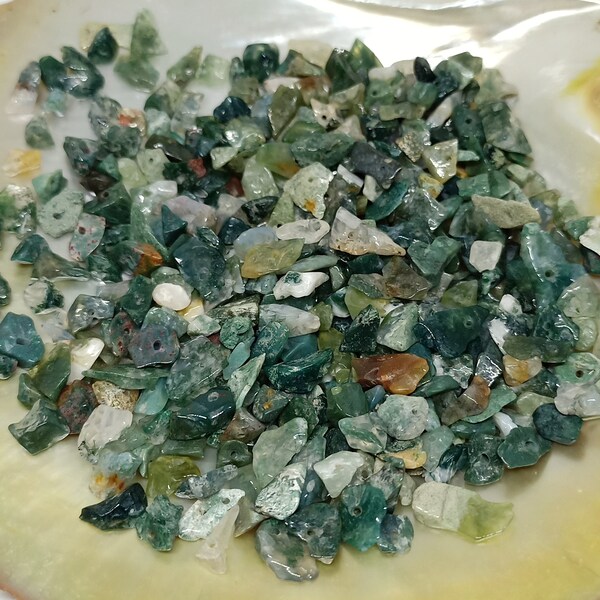 Tumbled Gemstones - Etsy