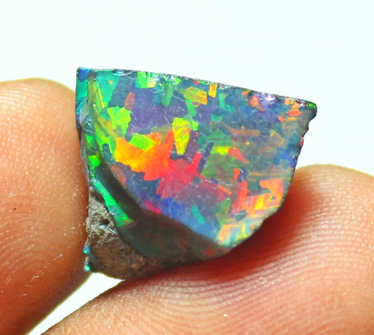 Transparent Crystal Opal