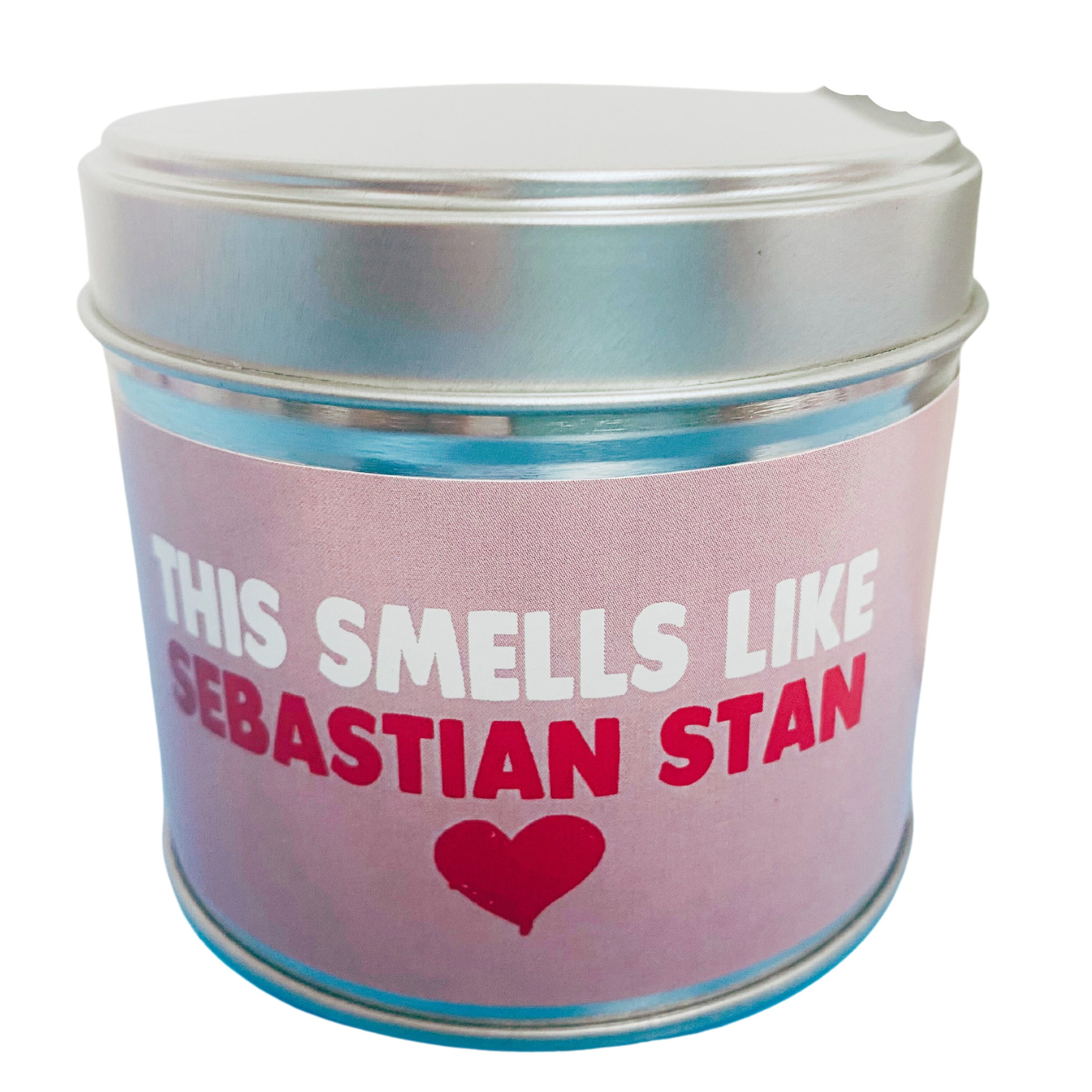 Sebastian Stan Candle Sebastian Stan Fan Sebastian Stan - Etsy