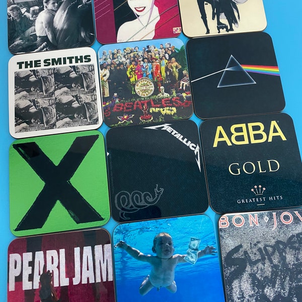 Cd Album Cover Art - Etsy UK